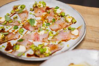 Orbit 360° Dining, Auckland - Restaurant menu, prices and reviews