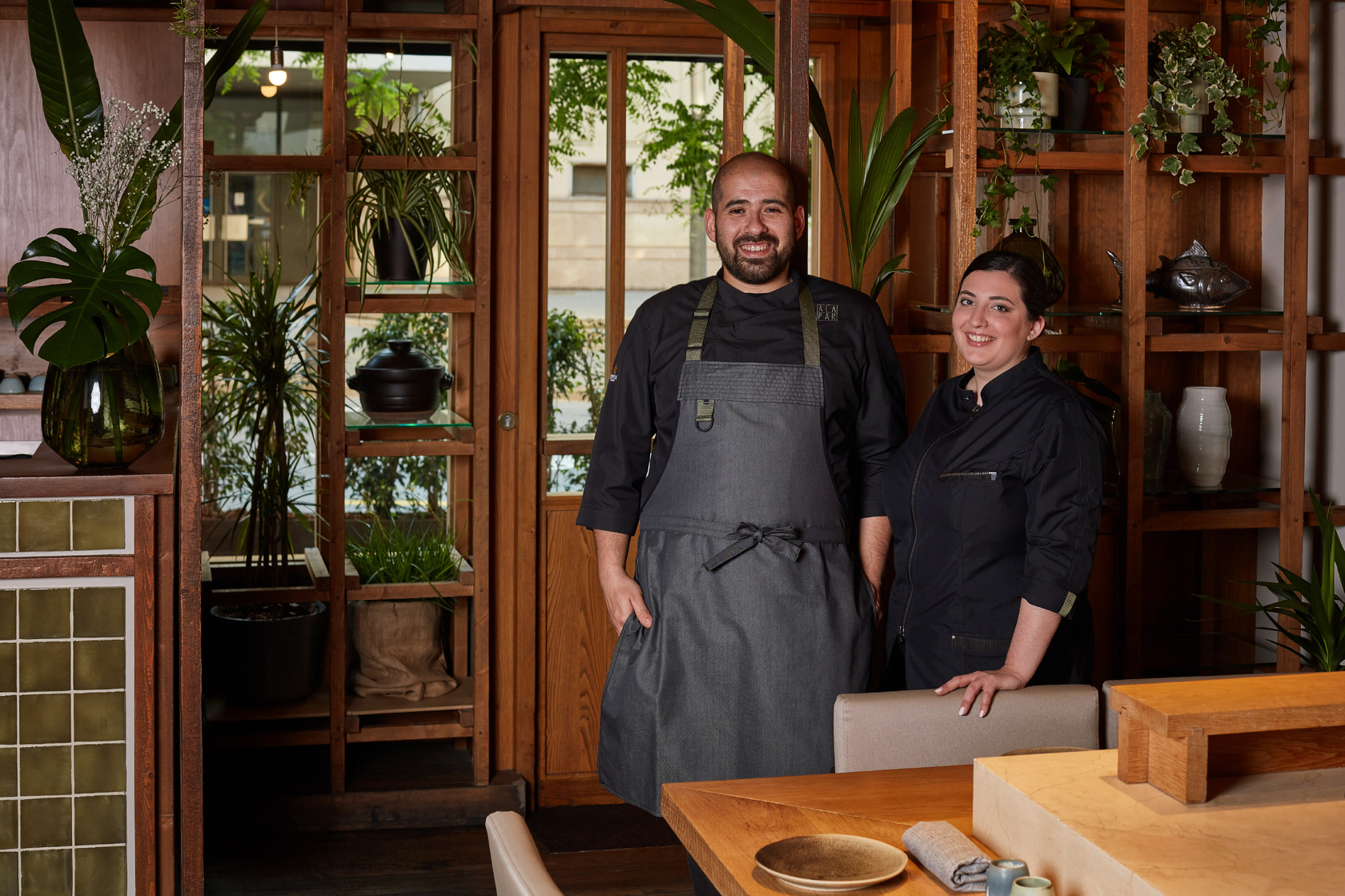 Alapar, Barcelona - Menú del restaurante, precios y reseñas