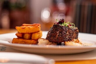 Gamba, Glasgow - Restaurant menu, prices and reviews