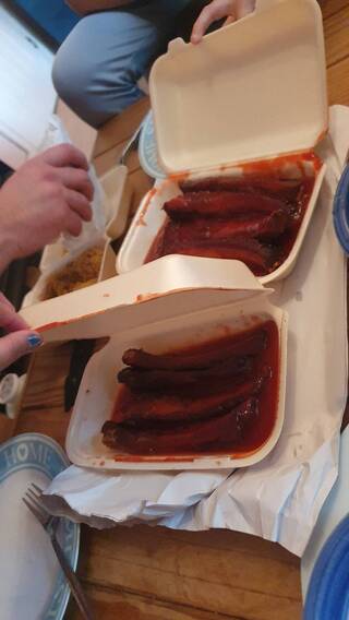 Manor Fish & Chips, Saint Helens - Restaurant menu, prices and reviews