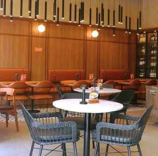 Single Origin - Greenbelt 5, Makati - Restaurant menu, prices and reviews