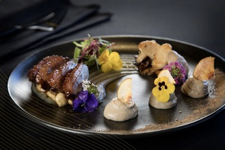 Signature Restaurant, Sandton - Restaurant menu, prices and reviews