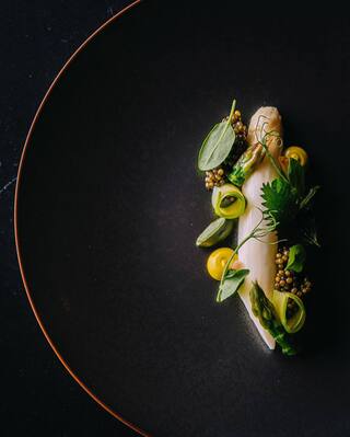 ADDISON in San Diego - Restaurant menu and reviews