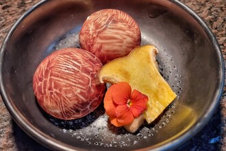 Matou Pan Asian Restaurant, 2nd floor, Mersey Ferry Terminal, George ...