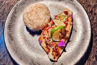 Matou Pan Asian Restaurant, 2nd floor, Mersey Ferry Terminal, George ...