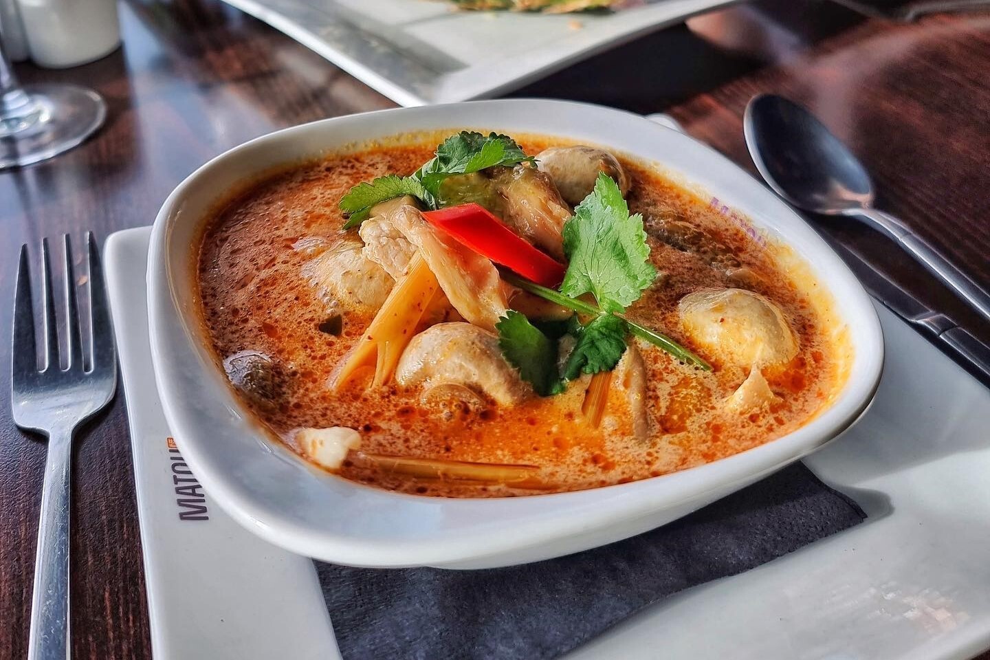 Matou Pan Asian Restaurant, 2nd floor, Mersey Ferry Terminal, George ...