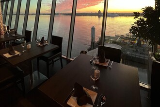 Matou Pan Asian Restaurant, 2nd floor, Mersey Ferry Terminal, George ...