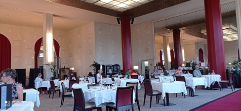 Restaurant le Splendid Dax, Dax - Menu du restaurant, prix et avis