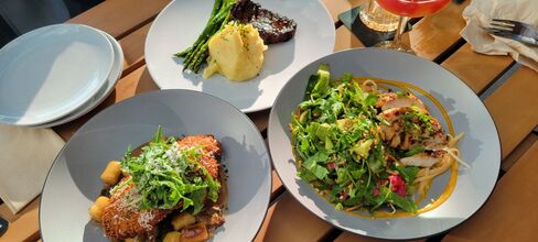 Cactus Club Cafe Crowfoot, Calgary - Restaurant menu, prices and reviews
