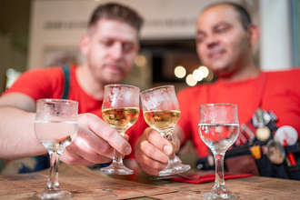 Raketa Rakia Bar, Sofia - Restaurant menu, prices and reviews