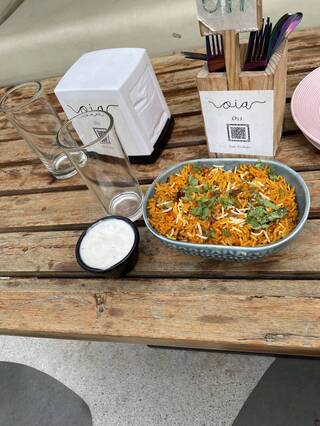 Oia Bangalore, Bengaluru - Restaurant menu, prices and reviews