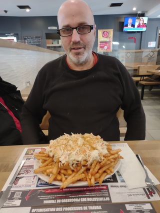 Max Poutine, Victoriaville - Menu du restaurant, prix et avis