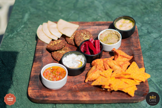 The Salt Cafe, Agra - Restaurant menu, prices and reviews
