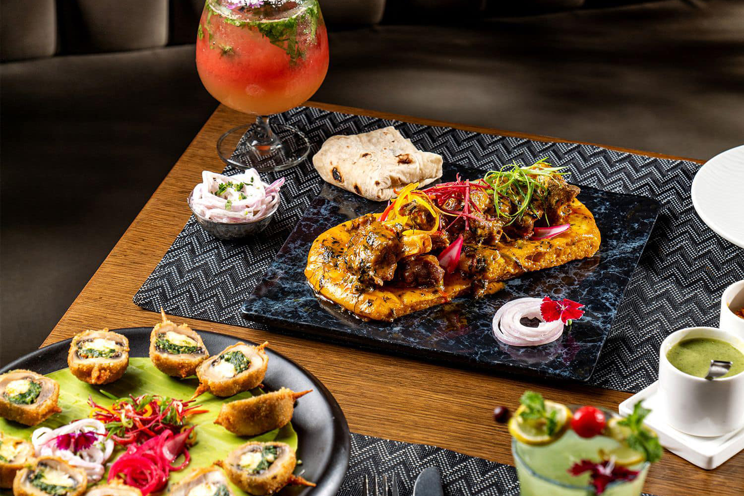 Pinch Of Spice, Agra - Restaurant menu, prices and reviews