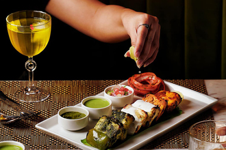 Pinch Of Spice, Agra - Restaurant menu, prices and reviews