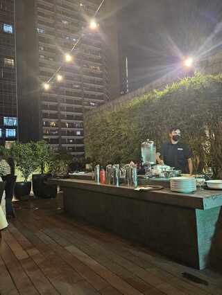 Firefly Roofdeck Restaurant, Makati, Makati - Restaurant menu, prices ...