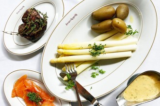 Borchardt, Berlin - Restaurant menu, prices and reviews