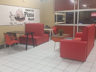 Khaya's Pizza Shack, Ceres - Restaurant menu, prices and reviews