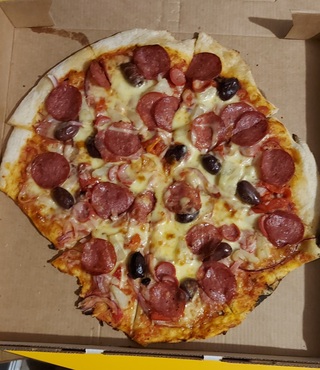 Ambers Cafe & Restaurant, Dapto - Restaurant menu, prices and reviews
