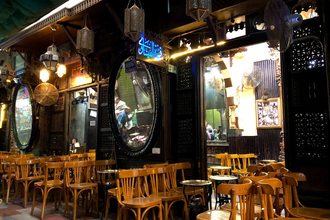 El Fishawy Cafe, Cairo - Restaurant menu, prices and reviews