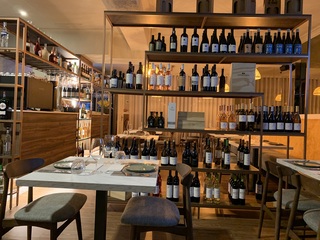 The Bridge 1870, Pinhão - Restaurant menu, prices and reviews