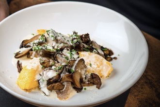 Da Mirco Osteria Italian Restaurant in Cork - Restaurant menu and reviews