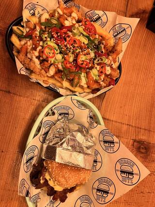 Burger boyz, Port Talbot - Restaurant menu, prices and reviews