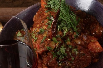 Paro Indian, London - Restaurant menu, prices and reviews