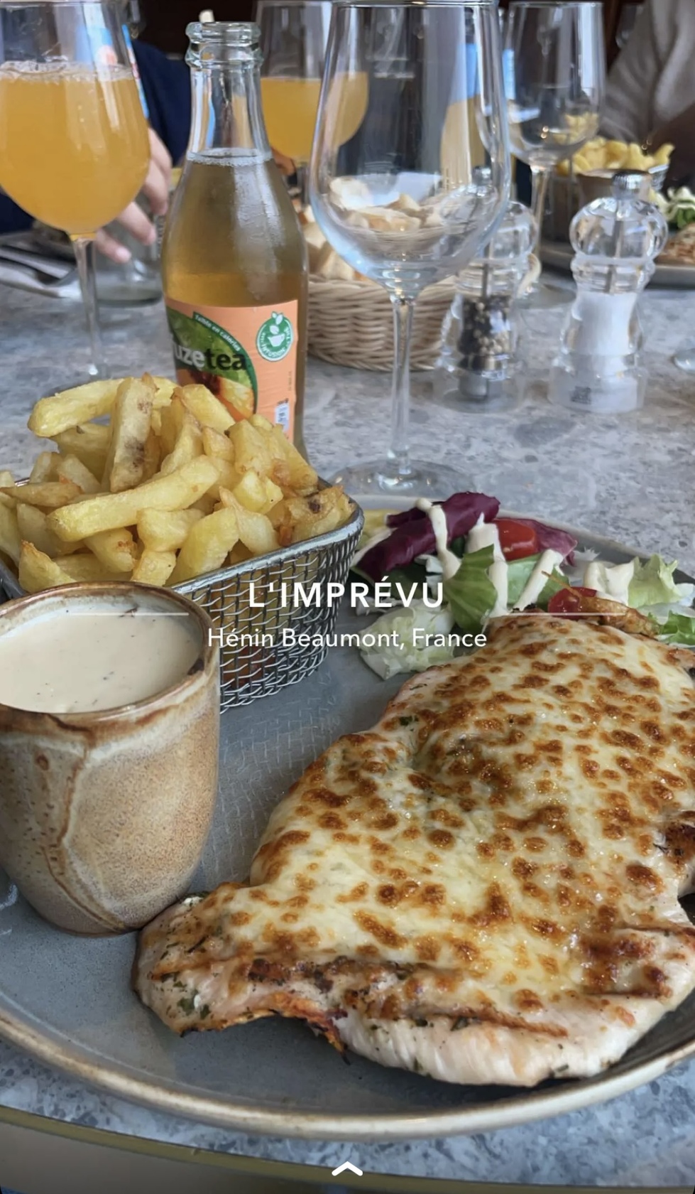 L Imprevu Henin Beaumont