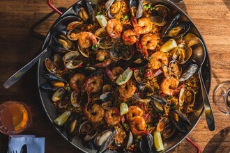 Sabor Restaurant, Edmonton - Restaurant menu, prices and reviews