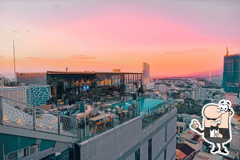 Gypsy Rooftop Restaurant & Bar, Da Nang - Restaurant menu and reviews