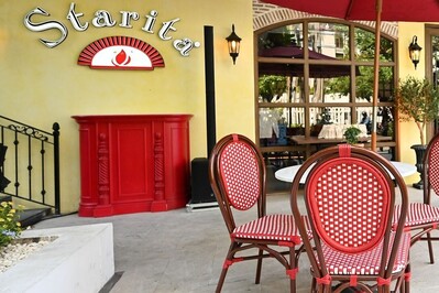 Starita, Naples, Materdei - Restaurant menu, prices and reviews