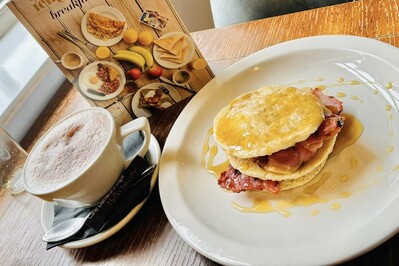 Highland Gate, Stirling - Restaurant menu, prices and reviews