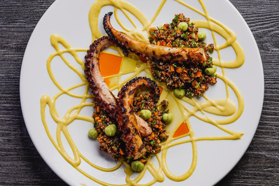 Bachour, Coral Gables - Restaurant menu, prices and reviews