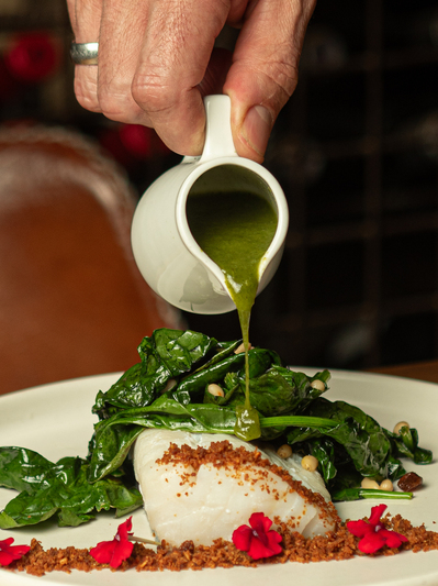 Arcano Restaurant cave, Barcelona - Restaurant menu, prices and reviews