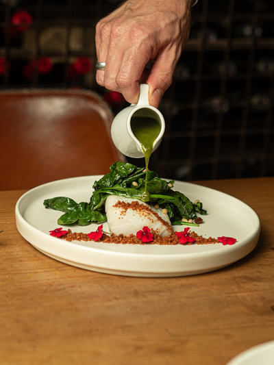 Arcano Restaurant cave, Barcelona - Restaurant menu, prices and reviews