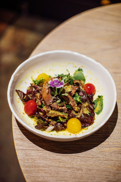 Arcano Restaurant cave, Barcelona - Restaurant menu, prices and reviews