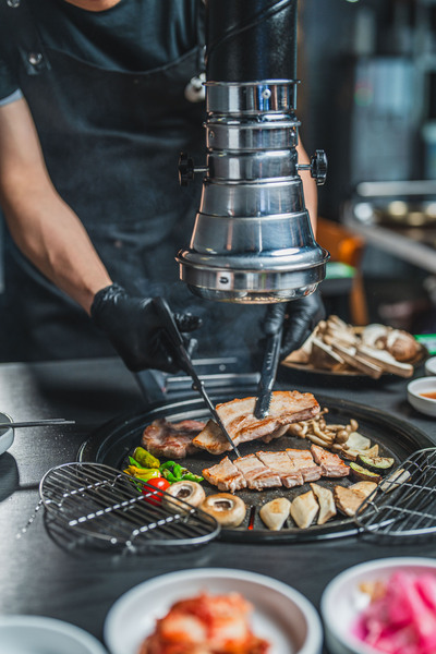 Daol Charcoal Grilling (Korean BBQ Daol), Seoul - Restaurant menu ...