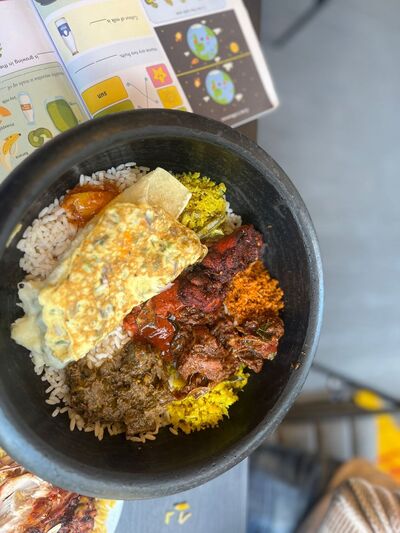 Chai Kadai Upton Park, London - Restaurant menu, prices and reviews