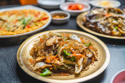 Daol Charcoal Grilling (Korean BBQ Daol), Seoul - Restaurant menu ...