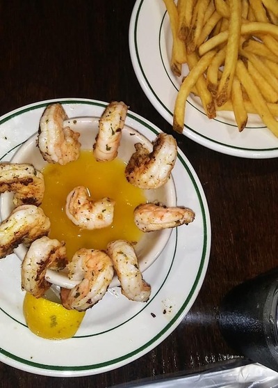 El Cafe´, Port Edwards - Restaurant menu, prices and reviews