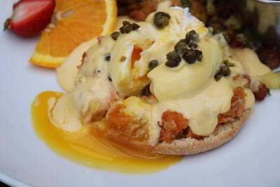 Shaughnessy Restaurant, Vancouver - Restaurant menu, prices and reviews