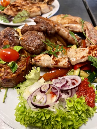 Restaurant Diamant - Balkan grill, Zwiesel - Menu du restaurant, prix ...