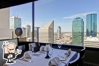 La Ronde Revolving Restaurant, Edmonton - Restaurant menu, prices and ...