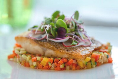 Pierchic, Dubai - Restaurant menu, prices and reviews