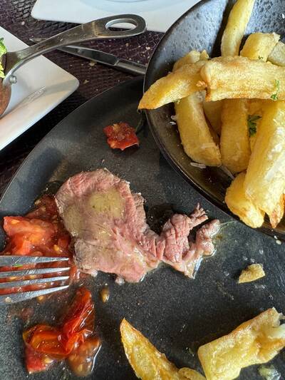 Contrast Brasserie Inverness, Inverness - Restaurant menu, prices and ...