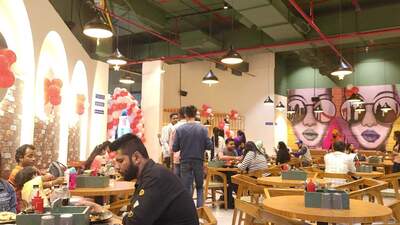 Made Fire Nation, Seasons Mall, Pune - Restaurant menu, prices and reviews
