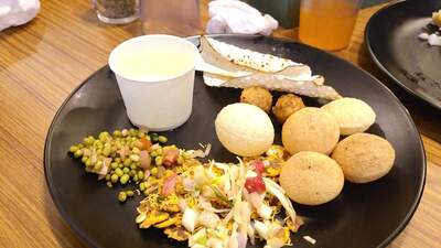 Made Fire Nation, Seasons Mall, Pune - Restaurant menu, prices and reviews