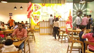 Made Fire Nation, Seasons Mall, Pune - Restaurant menu, prices and reviews