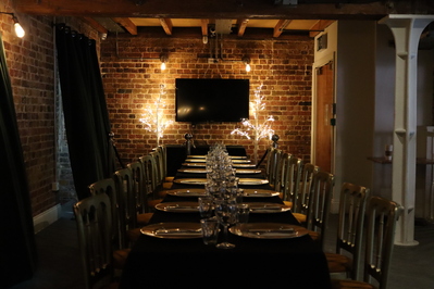The Fox, Excel, London - Restaurant menu, prices and reviews